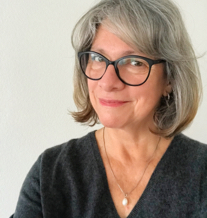 Zu meiner Person - Judith Blanc | Hypnosepraxis-Blanc